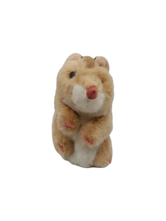 Folkmanis Puppets | Toys | Folkmanis Gerbil Hamster Hand Puppet Plush ...